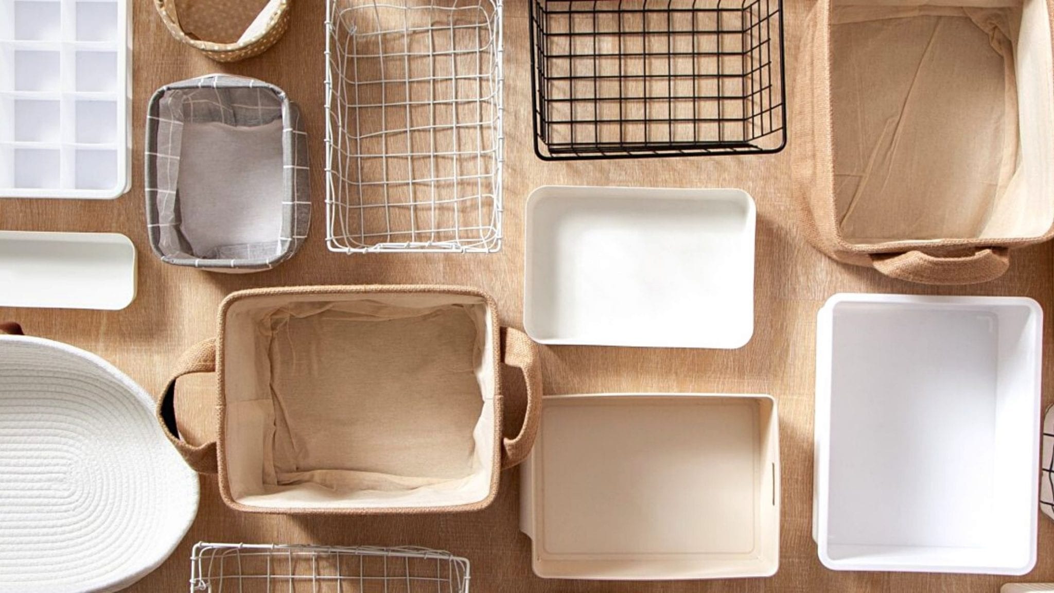 Creative Ways to Use Cube Storage Bins at Home