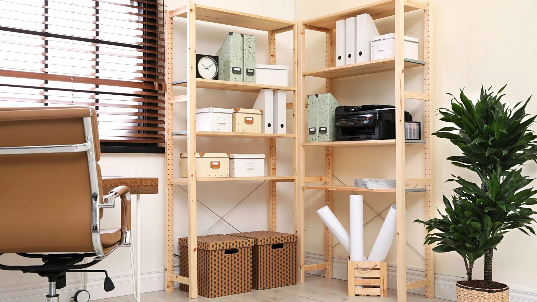 Creative Ways to Use Cube Storage Bins at Home